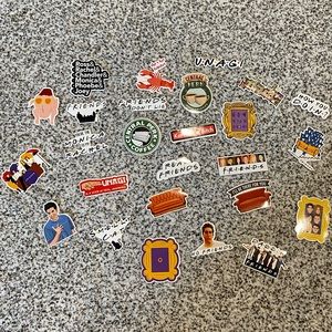 FRIENDS | Design | Friends Tv Show Bundle | Poshmark